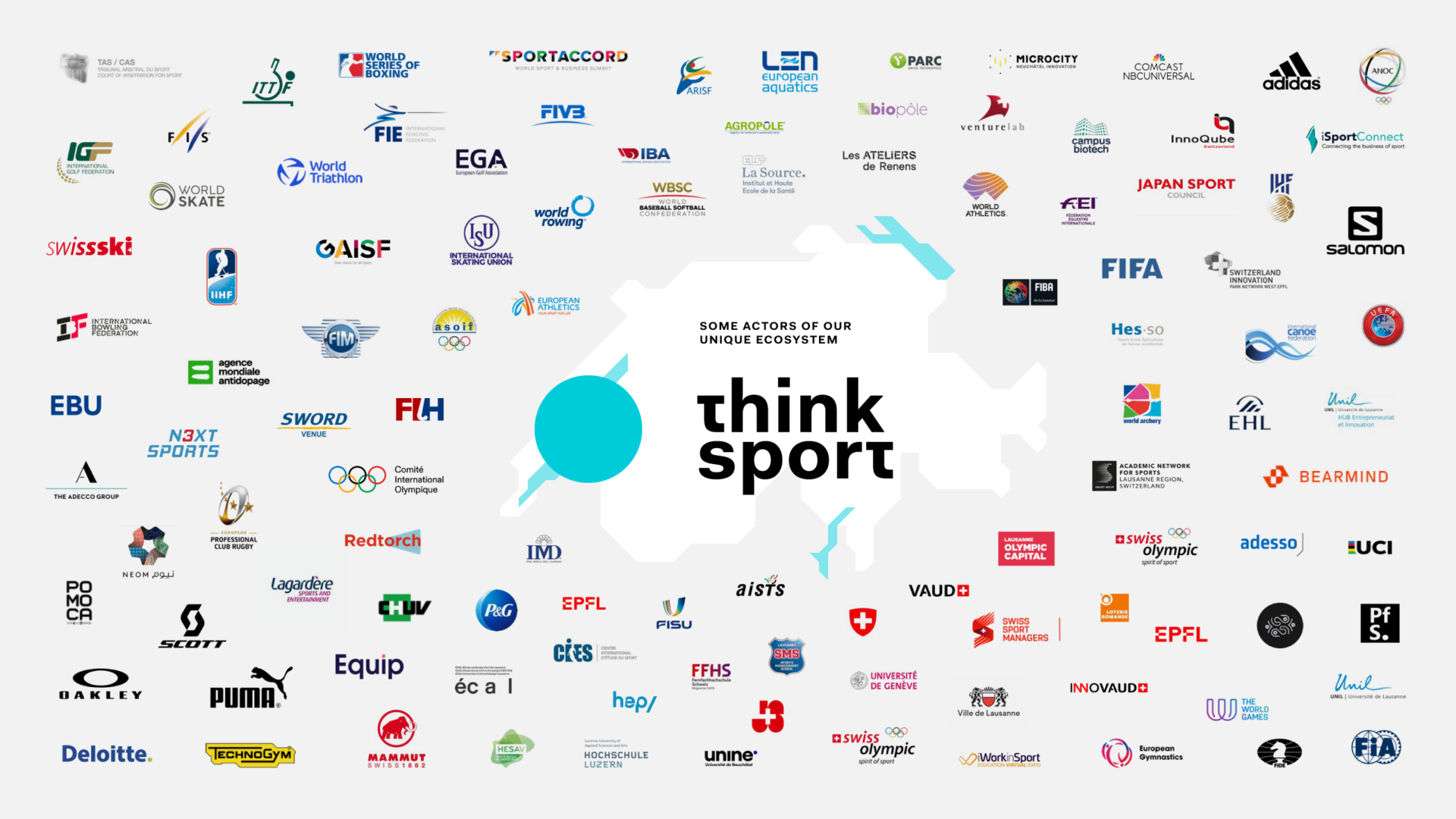 Thinksport – A unique ecosystem
