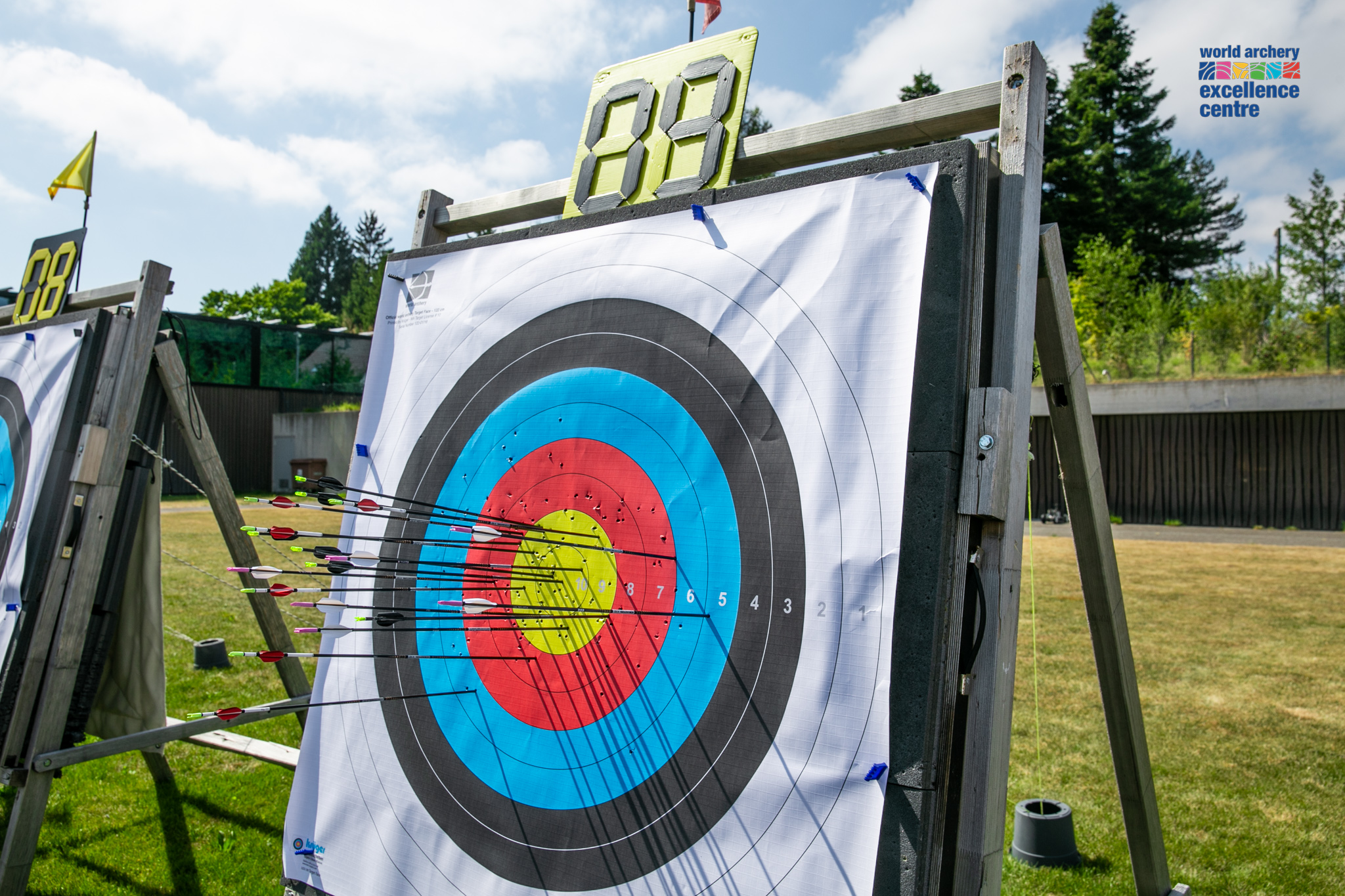 Thinksport – Innovation Spotlight: Introducing the World Archery Centre